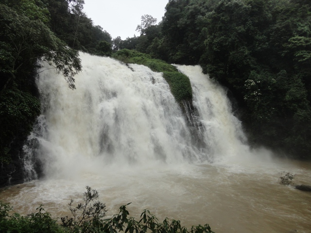 Deccan Plateau --India