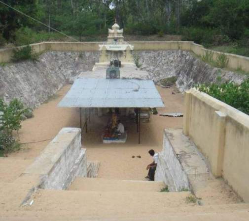 Talakadu--- group of temples, Karnataka