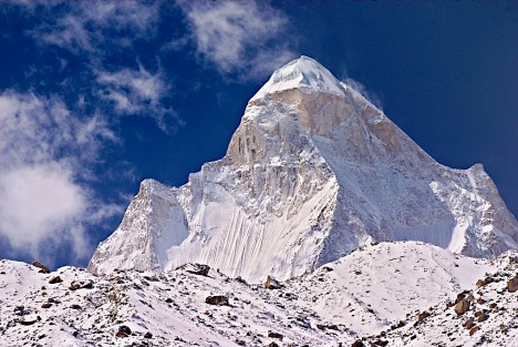 Kamet peak. | Trisul Peak |Shivling Peak |Chaukambha Peak|