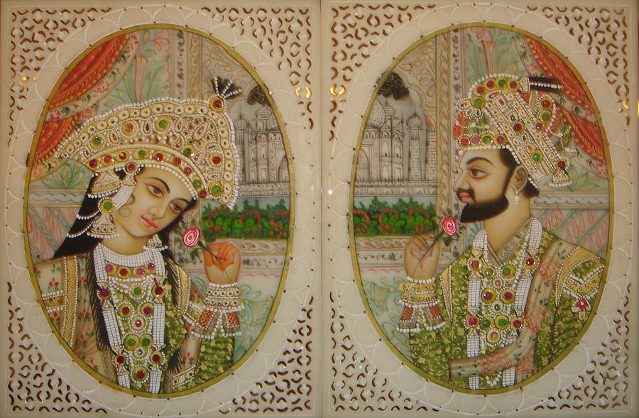Rulers of Mughal dynasty-Shahjahan and Aurangzeb